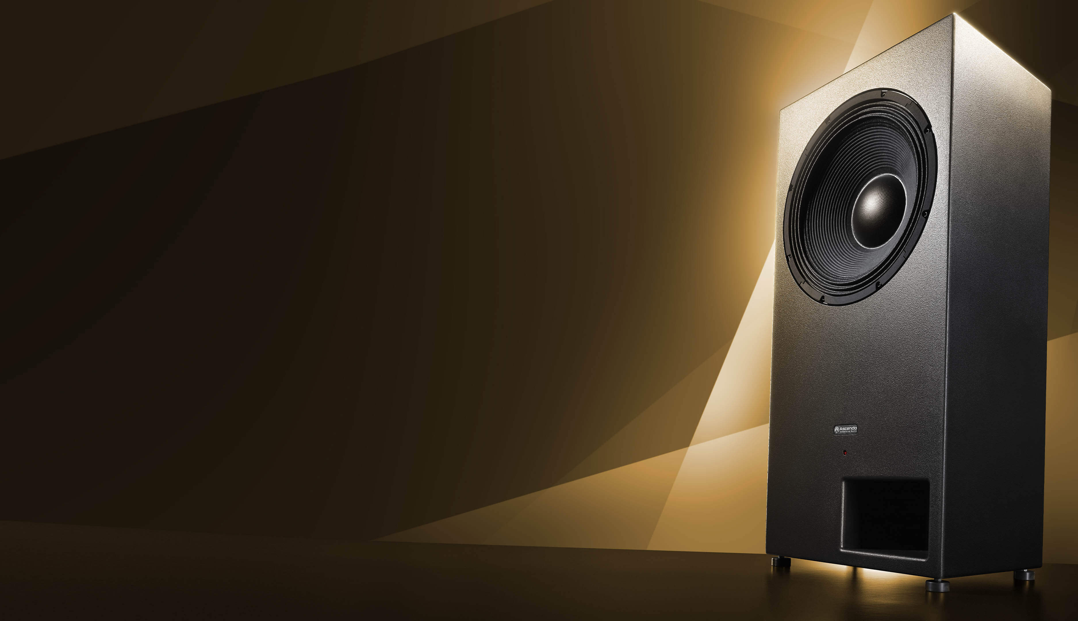 THE18 SUB PRO PASSIVE VENTED